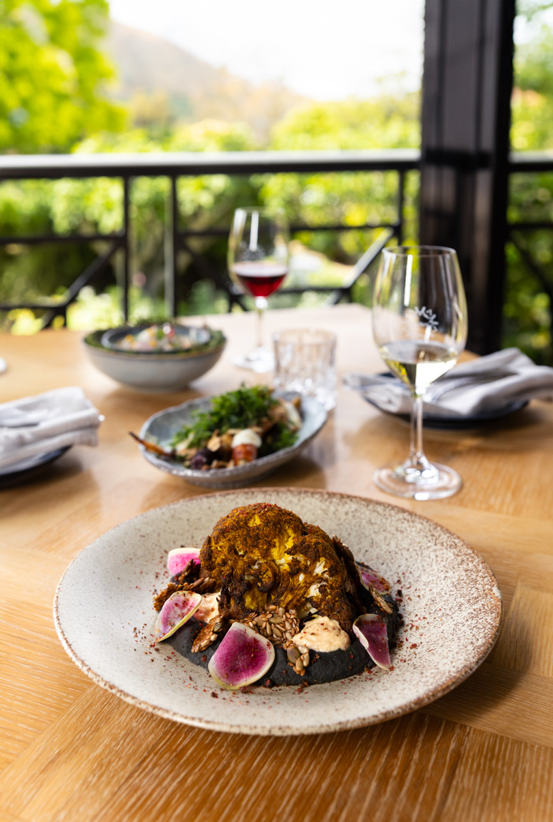 Mt Bera Restaurant - Biodynamic Dining in Adelaide Hills