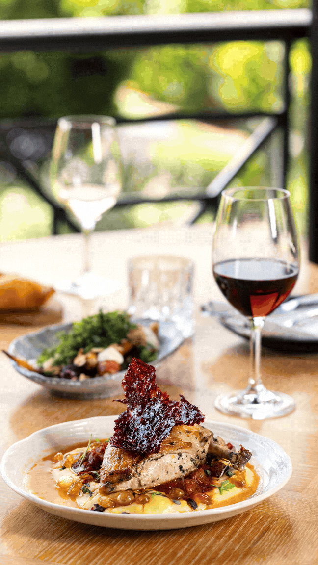 MT BERA Cellar Door - Mt Bera Vineyards