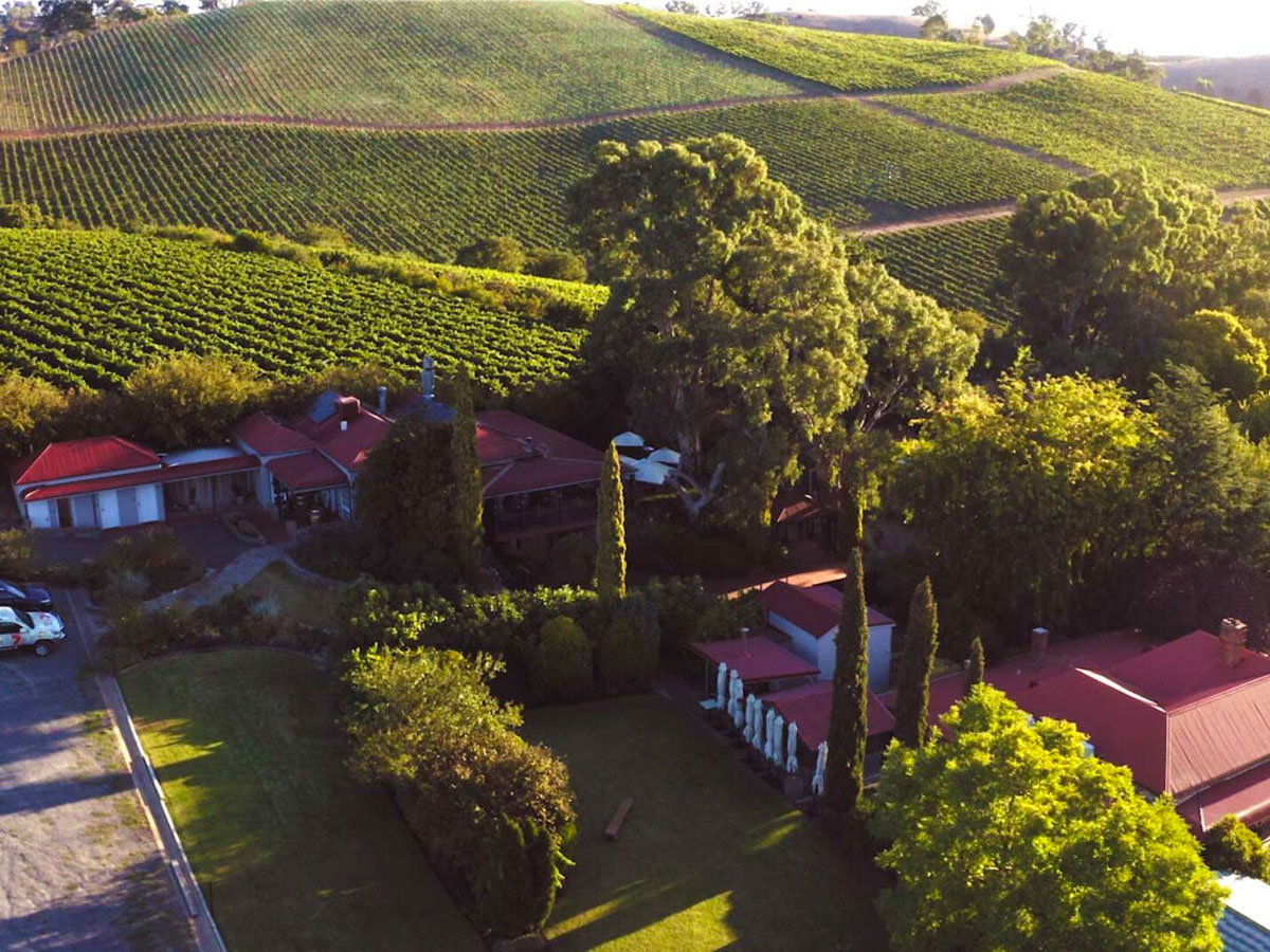 Mt Bera Restaurant - Biodynamic Dining in Adelaide Hills