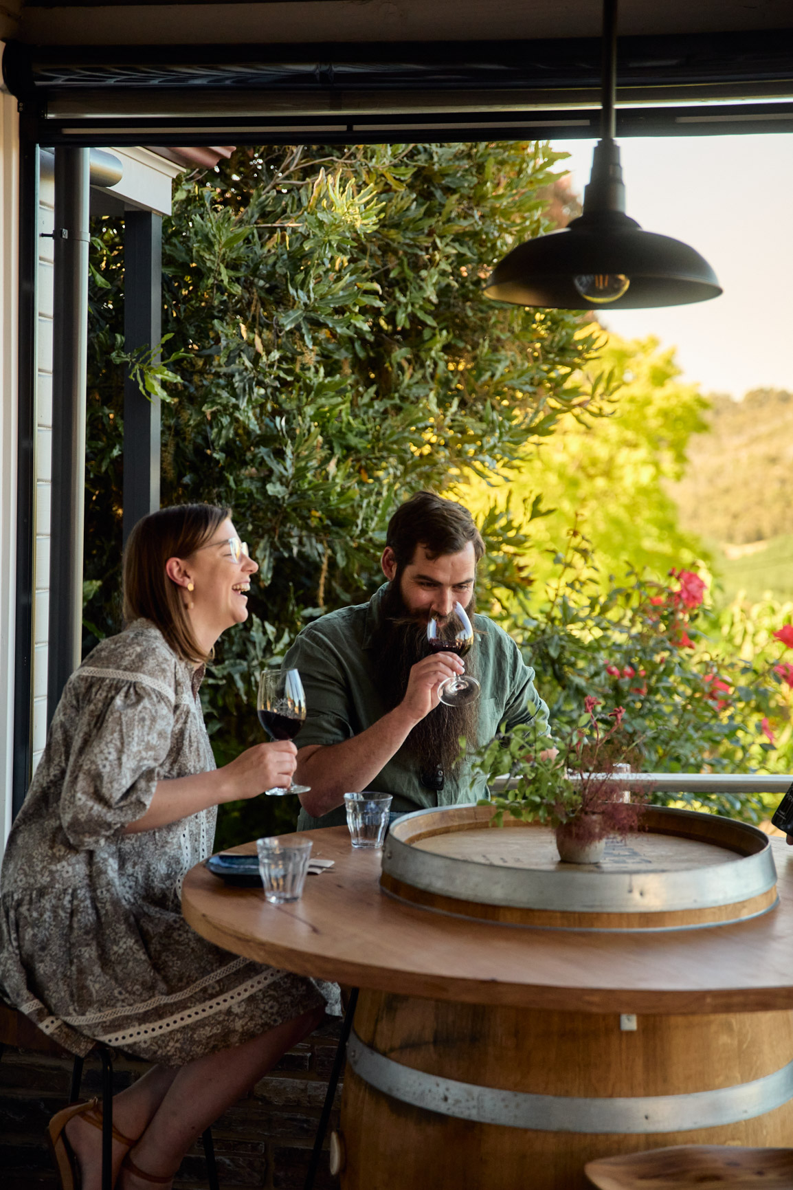 Cellar Door - Mt Bera Vineyards