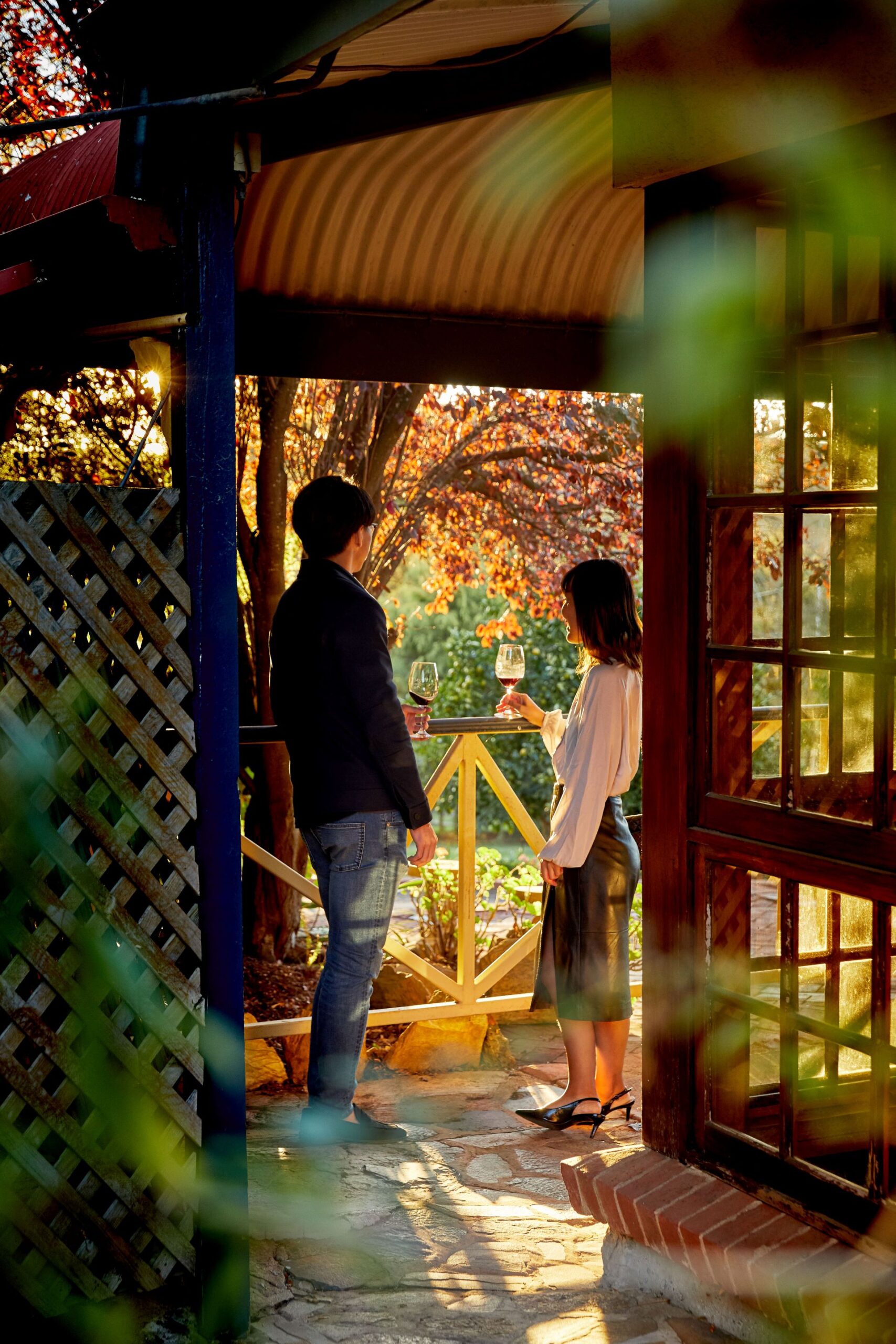 Cottage - Mt Bera Vineyards